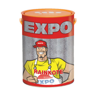 Sơn nước ngoại thất Expo đang có chương trình giờ vàng giá sốc